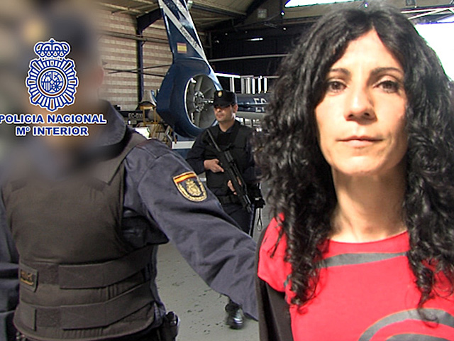 ETA: La Policía traslada a la etarra Leire López a Madrid para declarar ...