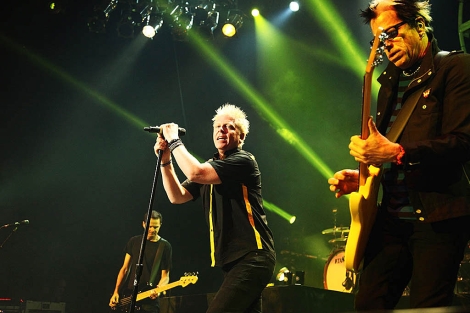 The Offspring, The Toy Dolls, El Drogas, Berri Txarrak y Molotov ...