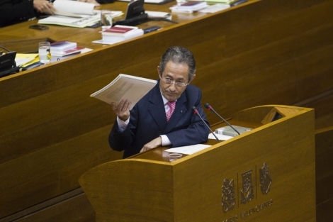 El TSJ de Murcia retira la imputación de Ángel Luna en el caso 'Novo ...