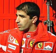 Marc GENÉ - Pilotos - Fórmula 1 2006 | deportes - elmundo.es | Michael ...