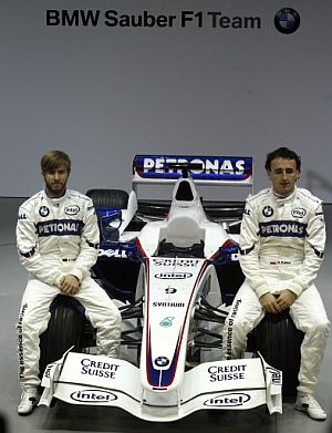BMW F107, para dar 'un salto hacia delante' | elmundo.es
