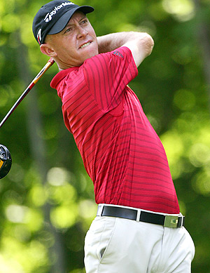 El australiano Nathan Green mantiene su liderato en el 'John Deere ...
