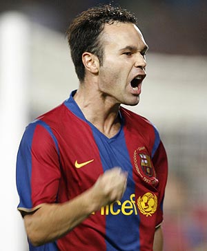 Iniesta: 'Voy a superarme' | Fútbol | deportes | elmundo.es