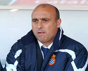 'Tintín' Márquez entrenará al Espanyol la próxima temporada | Fútbol ...