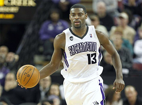 Tyreke Evans, 'rookie' del año en la NBA | Baloncesto | elmundo.es