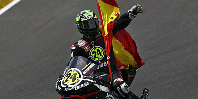 Elías gana su primera carrera en Moto2 | Motor | elmundo.es