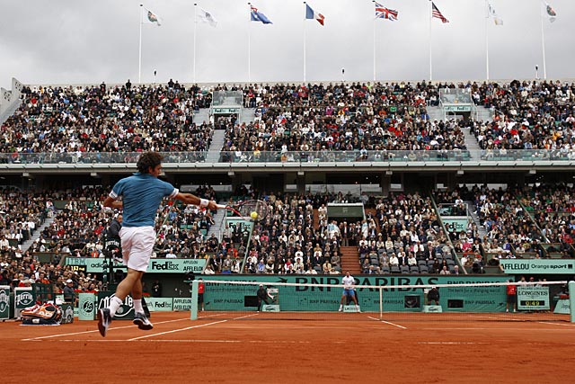 Nada altera a Federer | Tenis | elmundo.es