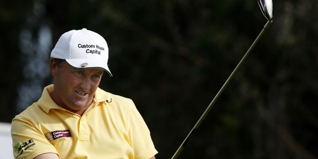 Damien McGrane y Luke Goddard, líderes | Más Deporte | elmundo.es