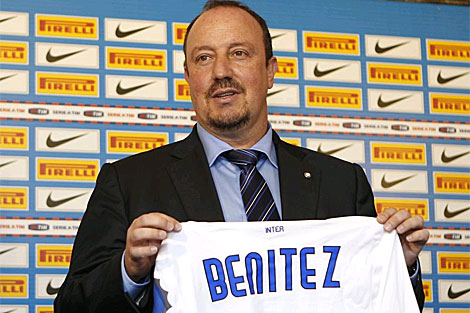 Benítez: 'Si estoy aquí es porque soy inteligente' | Fútbol | elmundo.es