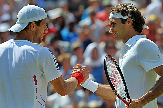Los favoritos siguen adelante | Tenis | elmundo.es