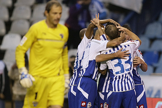El Deportivo gana en tranquilidad | Fútbol | elmundo.es