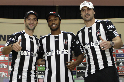 Simao: 'He venido al Besiktas a lograr éxitos' | Fútbol | elmundo.es
