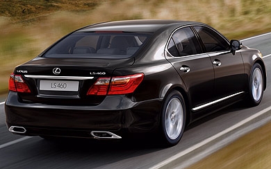 Lexus LS 460 Executive | Ficha | Motor | elmundo.es