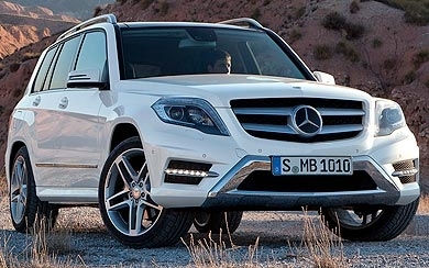 Mercedes-Benz Clase GLK GLK 200 CDI BlueEFFICIENCY | Ficha | Motor ...