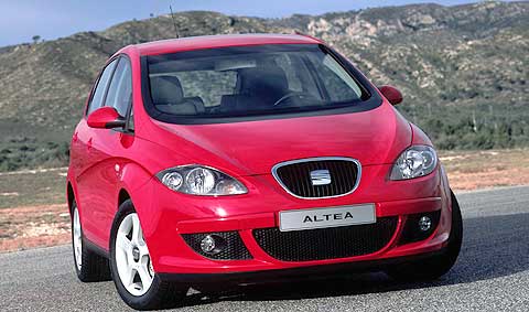 El Altea abre una nueva era en Seat