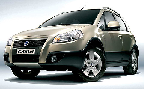 Las marcas populares se apuntan al 4x4 - elmundo.es motor