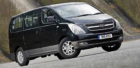 Nueva generación del Hyundai H-1 - elmundo.es motor