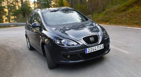 El Seat Altea, un modelo fiable - elmundo.es motor