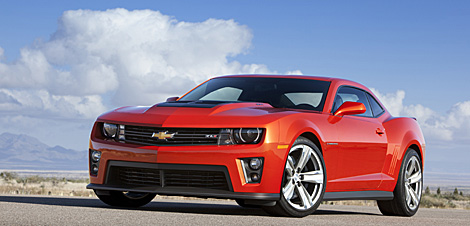 Chevrolet en Hollywood | Conductores | Motor | elmundo.es