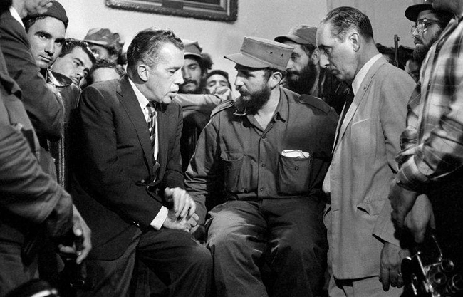 Fidel Castro 1926-2016 | Especiales | elmundo.es