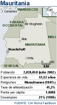 elmundo.es - El presidente de Mauritania anuncia en la radio que sus ...