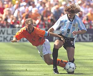 Mundial 2002 - Historia