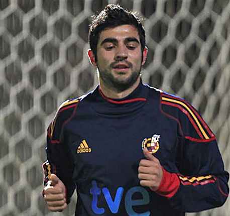 Raúl Albiol | Los 23 héroes de España |Mundial Sudáfrica 2010 ...