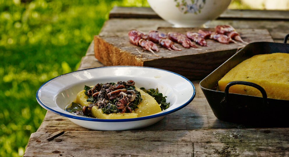 Gastronomía eslovena, un regalo para el paladar