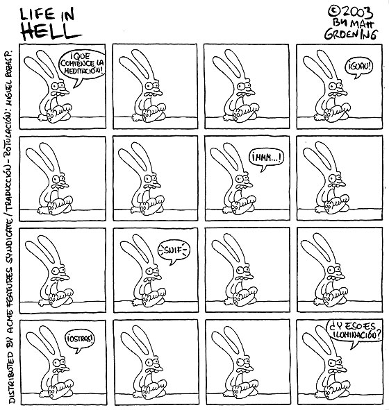 - EL MUNDO | Suplemento de La Luna 236 - Life in Hell