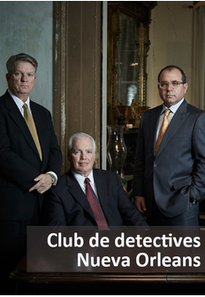 Documental: Club de detectives - Nueva Orleans | Programación TV