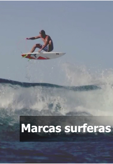 Documental: Marcas surferas | Programación TV