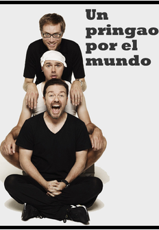 Documental: Un pringao por el mundo | Programación TV