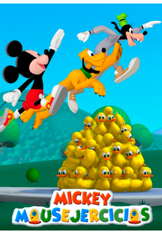 Mickey Mousejercicios | Programación TV