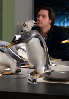 Los pingüinos del Sr. Poper | Programación TV