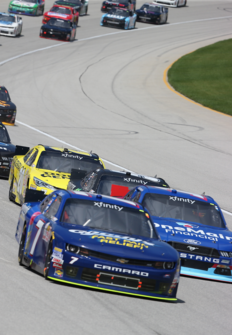 Nascar Xfinity Series 2015 | Programación TV