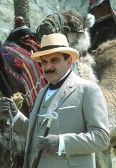 Agatha Christie: Poirot. La aventura de la tumba egipcia | Programación TV