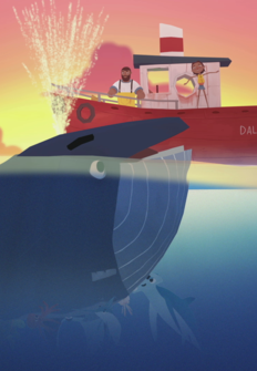 Hope Works: A Whales Tale | Programación TV