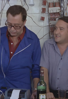Los liantes | Programación TV
