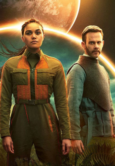 Moonhaven | Programación TV