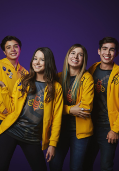 Noobees | Programación TV