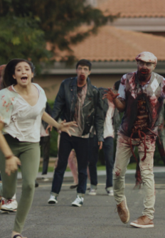 Mexzombies | Programación TV