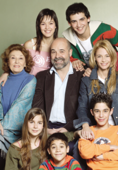 Los Serrano 20º Aniversario | Programación TV