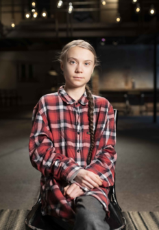 Greta Thunberg: Un año para cambiar el mundo | Programación TV