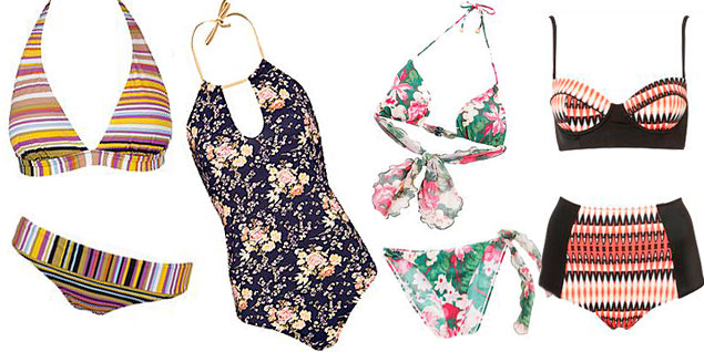 A cada tipo, un biquini | Moda | yodona.com